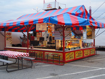 Food Concessions - Fiesta Shows