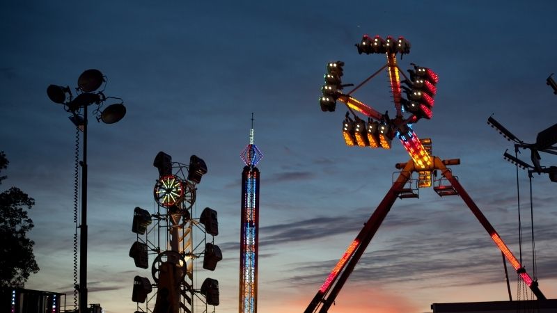 Carnivals & Fairs - Fiesta Shows