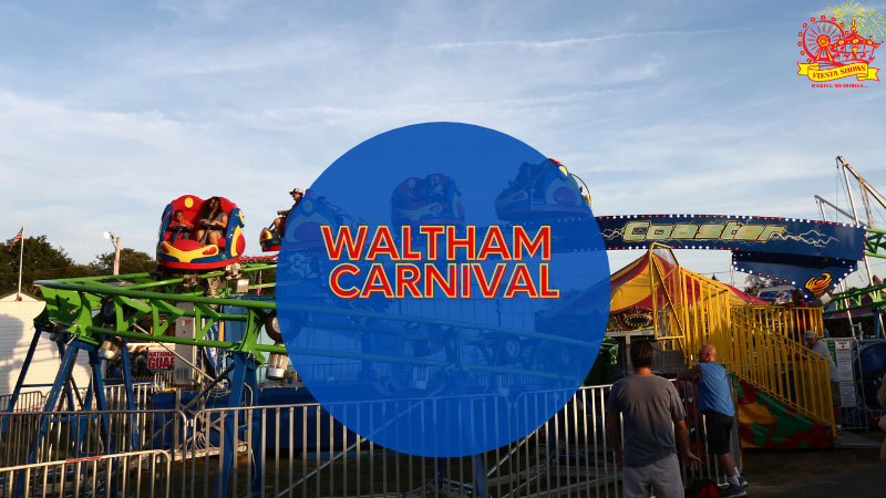 Carnivals & Fairs - Fiesta Shows