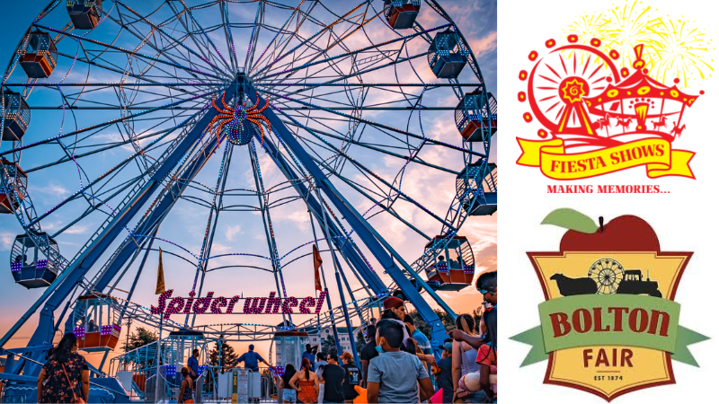 Carnivals & Fairs - Fiesta Shows