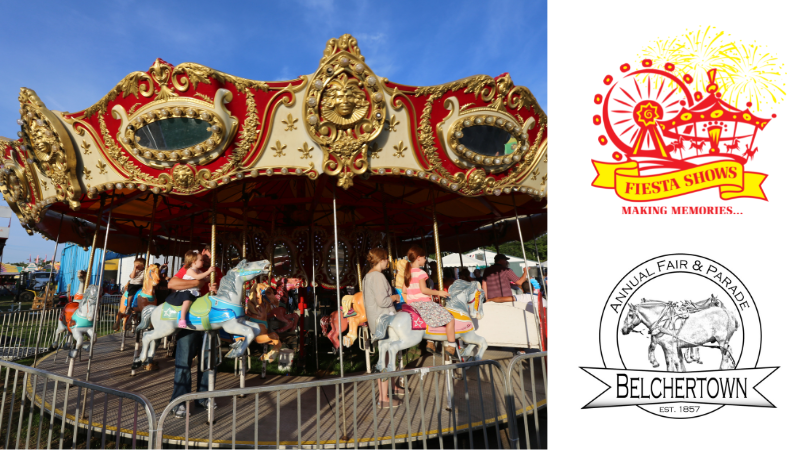Carnivals & Fairs - Fiesta Shows