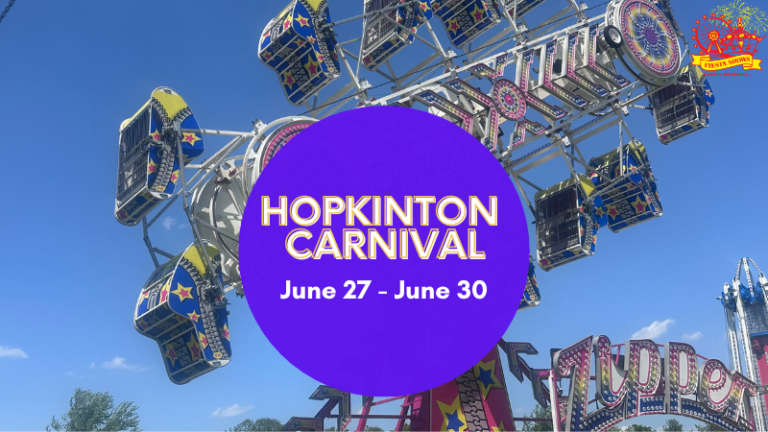 Carnivals & Fairs - Fiesta Shows