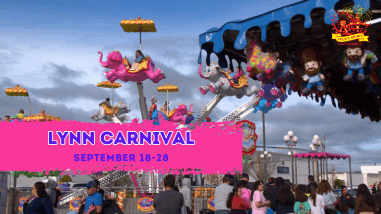 Carnivals & Fairs - Fiesta Shows